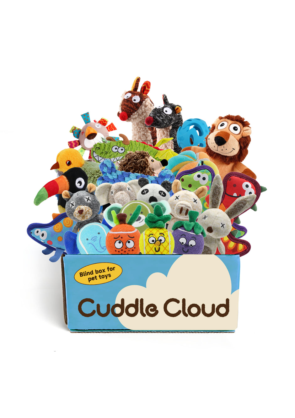 Products – Cuddle Cloud